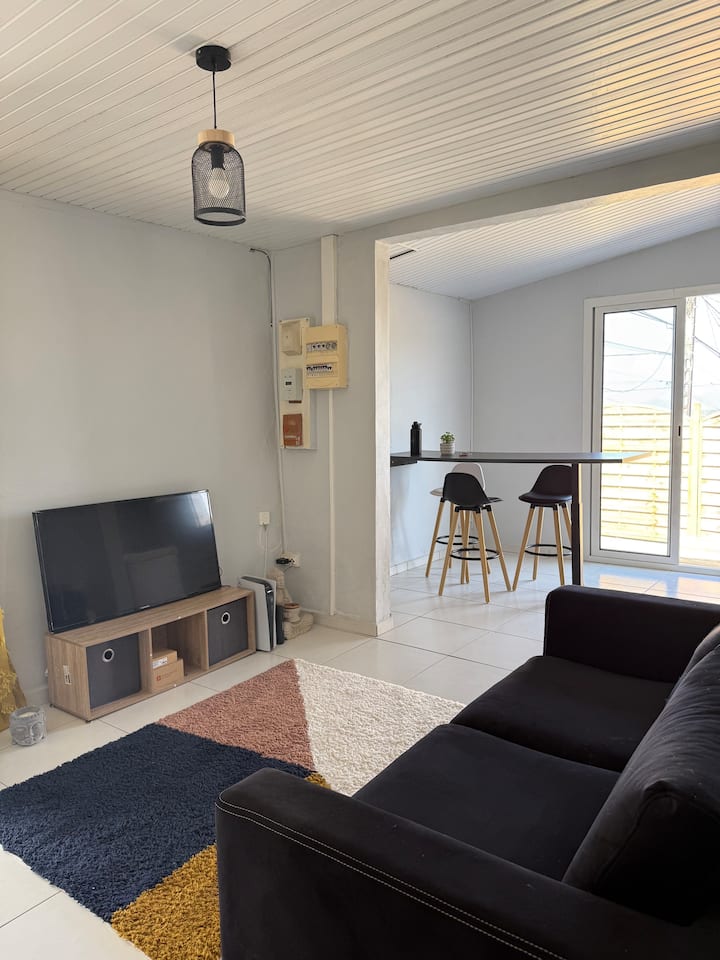 Maison Climatisée 3 Chambres à Saint-joseph - Fort-de-France