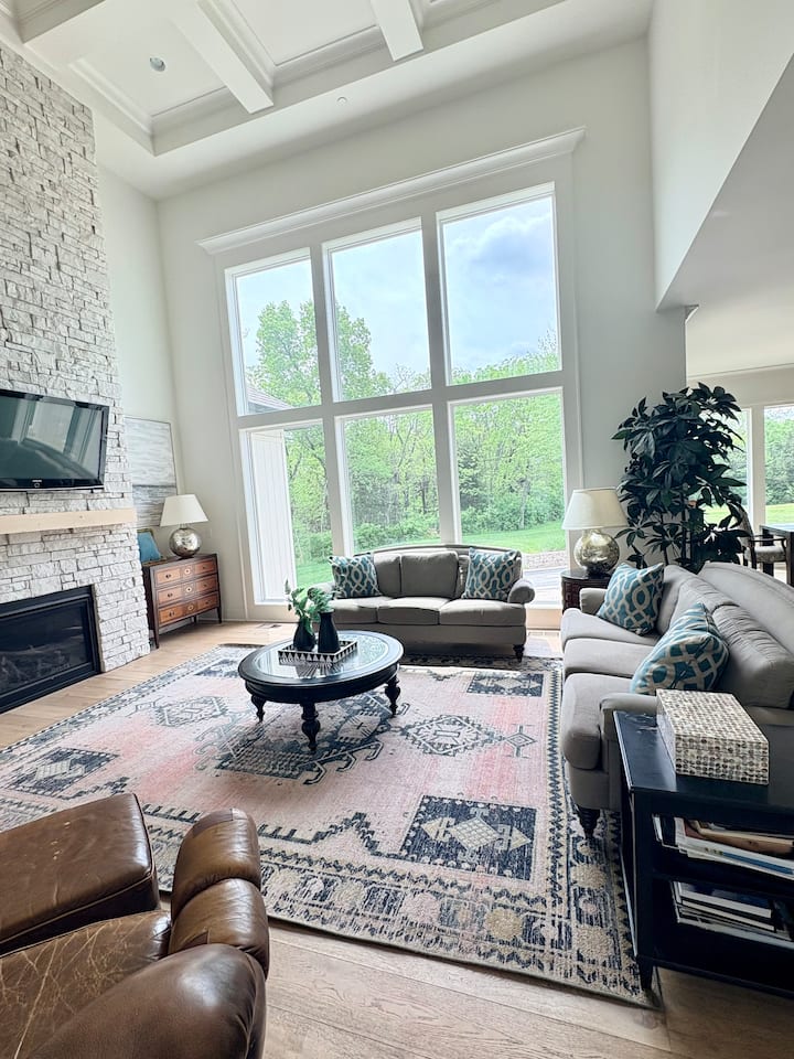 Beautiful Wooded Home For Fifa World Cup - Shawnee, KS