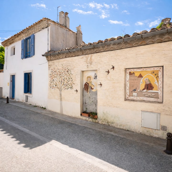 La Lodge Des Remparts – Vue Cité & Patio De Charme - Carcassonne