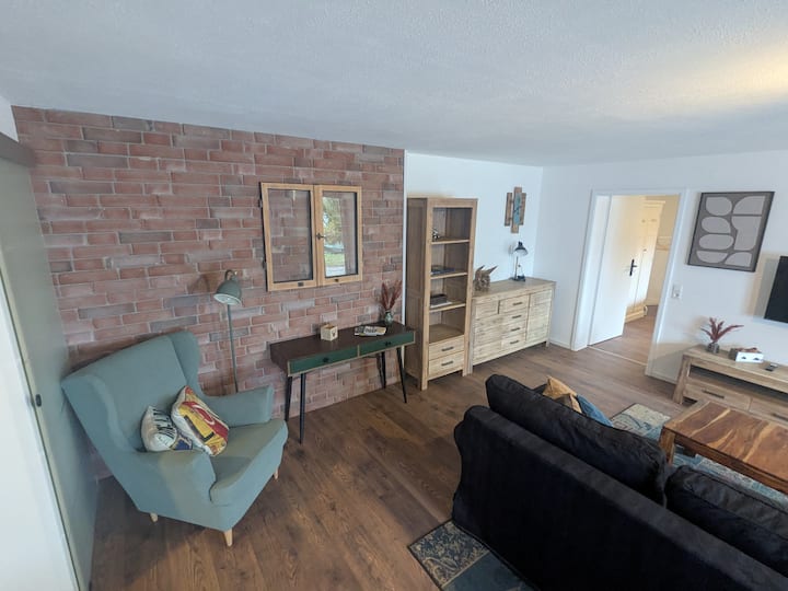 Panoramablick & Ruhe: Auszeit Direkt Am Ortsrand - Titisee-Neustadt