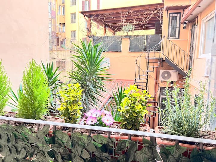 Vacanze Romane - Prati Luxury Terrace | Vatican - Ciudad del Vaticano