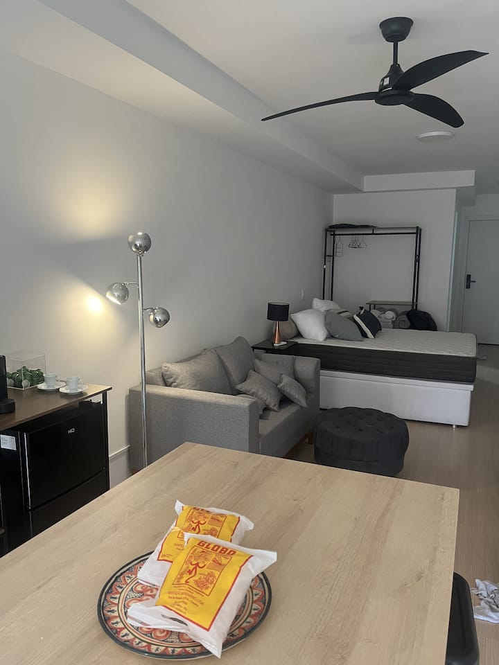 Loft Moderno Com Vista Para O Centro - Rio de Janeiro