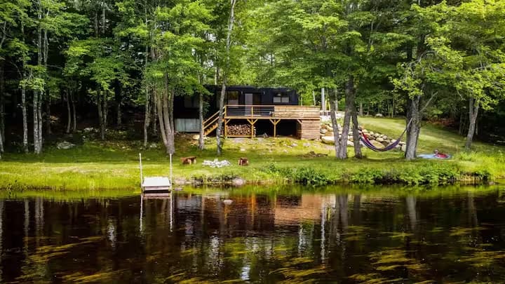 The River Shack With Sauna - Bay of Fundy