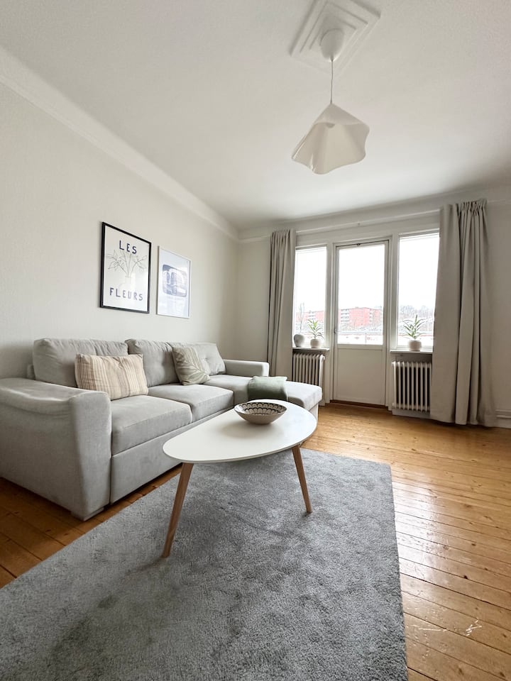 Good Vibe Place In Popular Area. Central Located - Göteborg