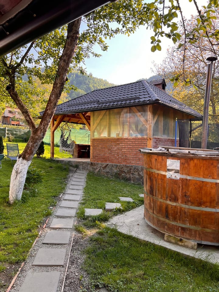 Cozy House - Zărnești