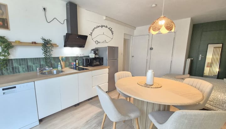 La Bâtisse De Chignat #Charme#parking - Pont-du-Château