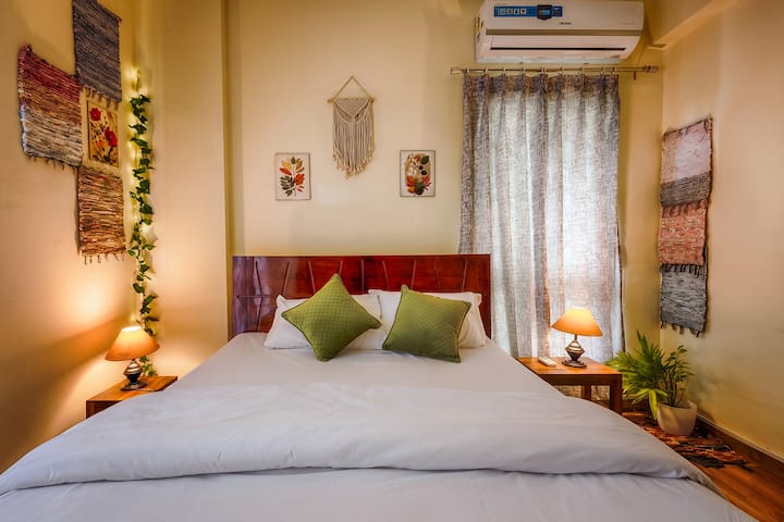 The Little Things | Cozy Home With Warm Lights - Siliguri
