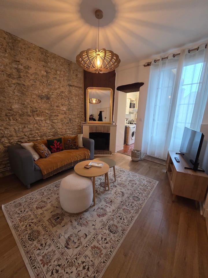 Le Relais De La Creusille - Blois