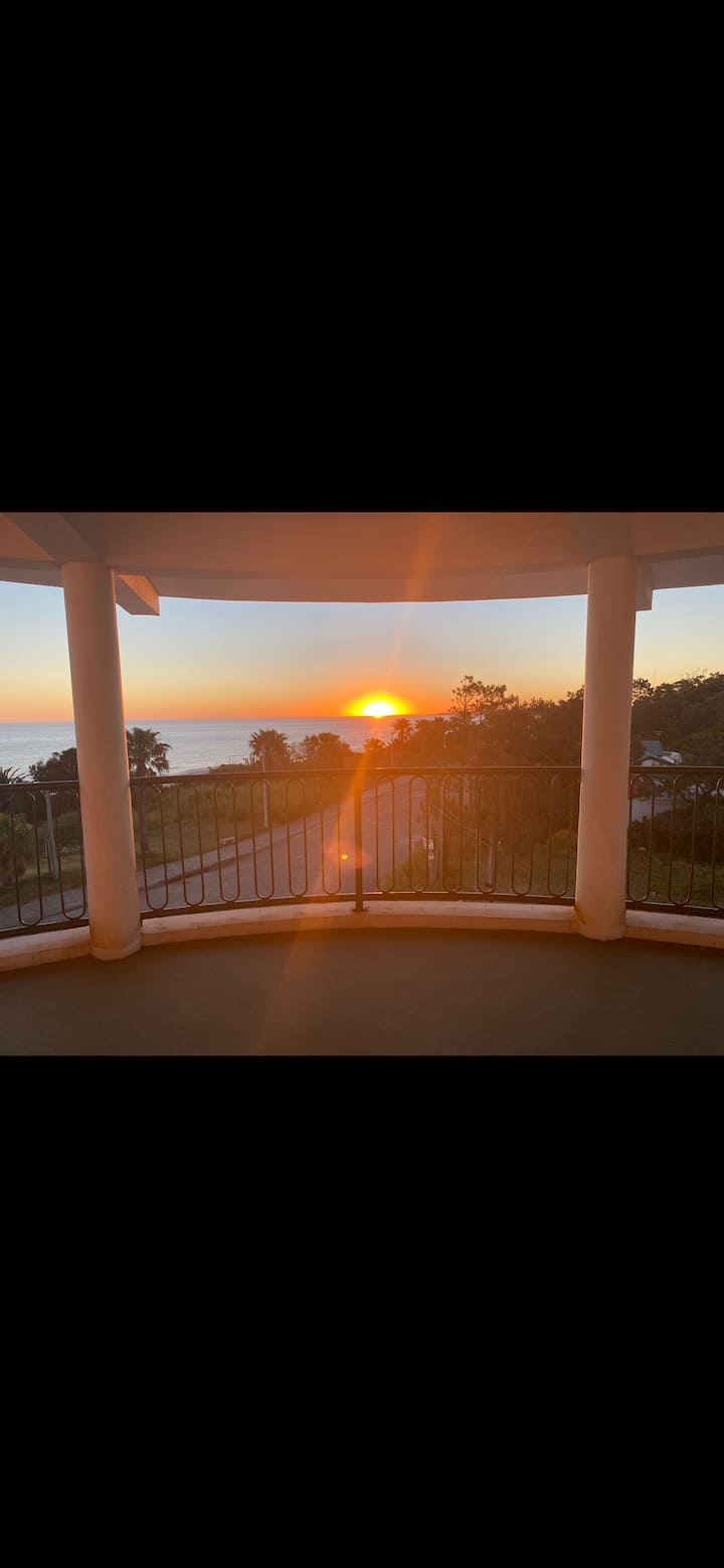 Monoambiente En Ex Hotel La Floresta Vista Al Mar - La Floresta