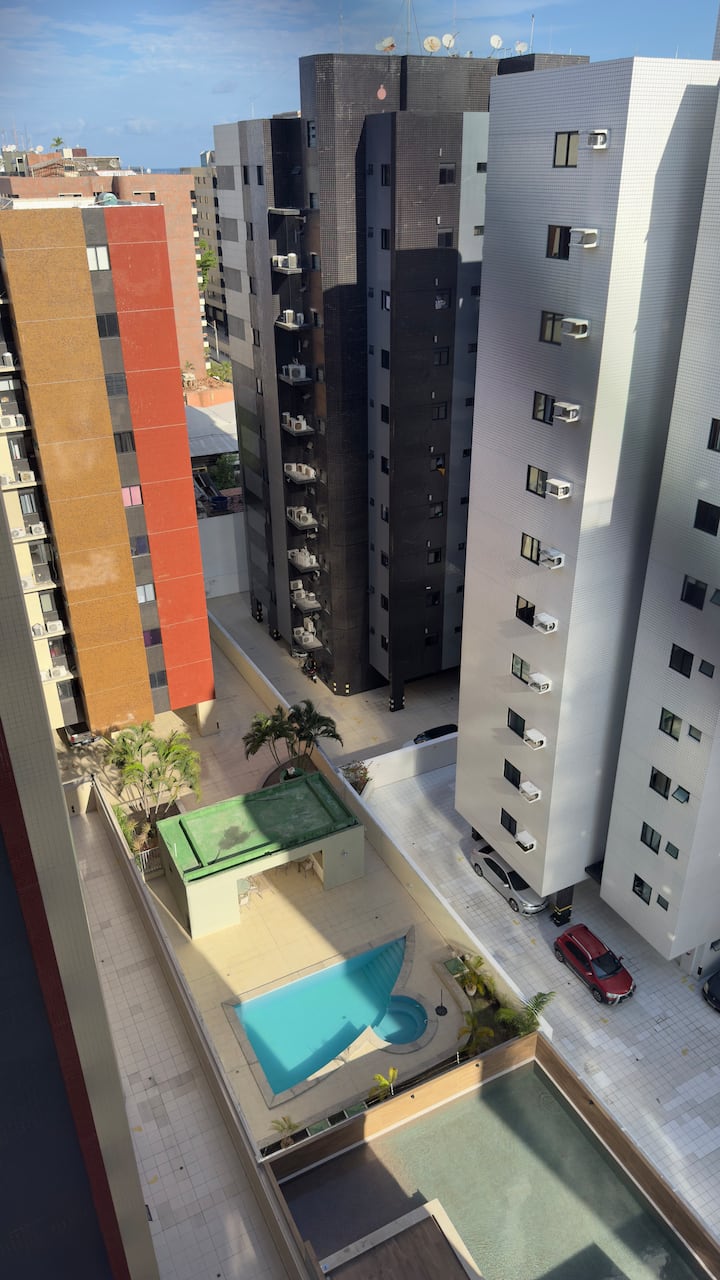 Conforto E Aconchego A Poucos Metros Da Orla - Maceió