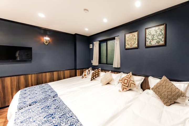 【First In Stay · 101】private Floor |Ginza District - 긴자