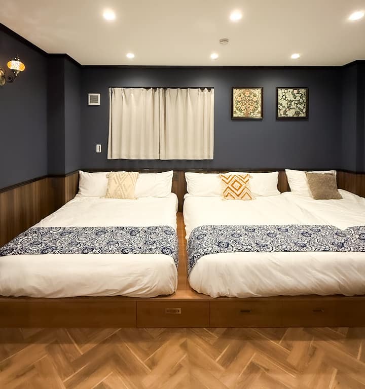 【First In Stay · 101】private Floor |Ginza District - Ginza