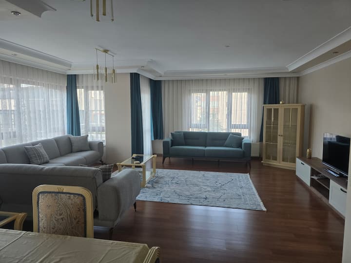 Ankara'nın En Kral Dairesi - Ankara