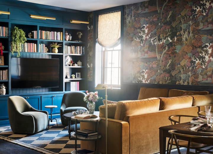 Historic Diplomat Suite W/parking - The Accord - Philadelphia, PA
