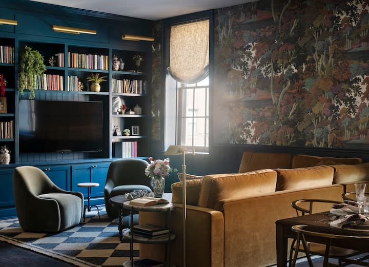 Historic Diplomat Suite W/parking - The Accord - Philadelphia, PA