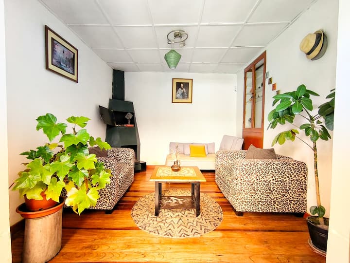 Sanctuary Studio House Calca - Perú