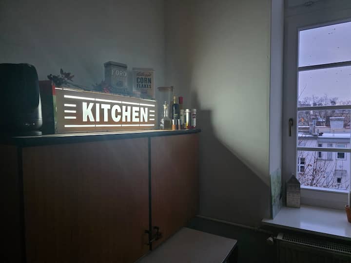 Large Double Room - Maribor