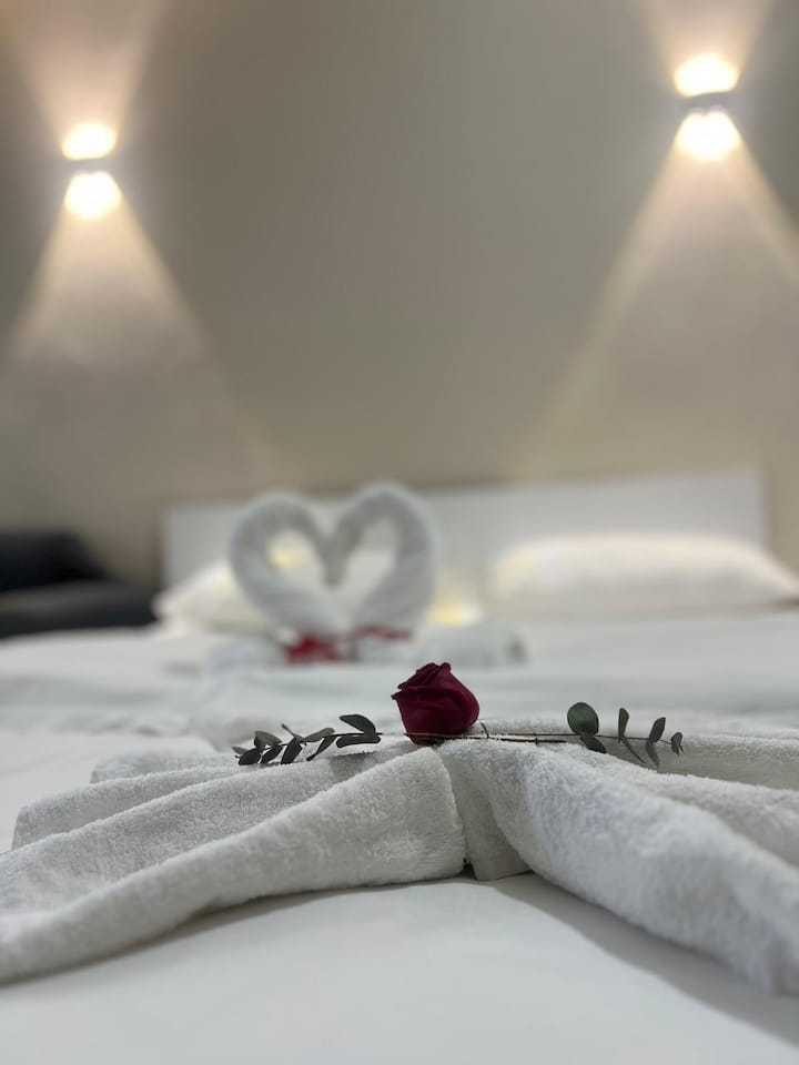 Aşkınızı ÖZel Bir Deneyime Dönüştürün - Samsun