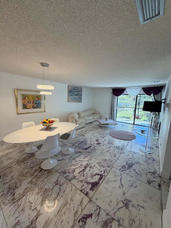 Beautiful & Comfortable Boca Raton Condo - 博卡拉頓