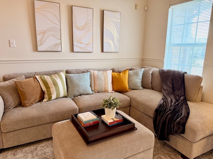 Willow Nest | 3br Home• Pet-friendly• Private Cove - Memphis, TN