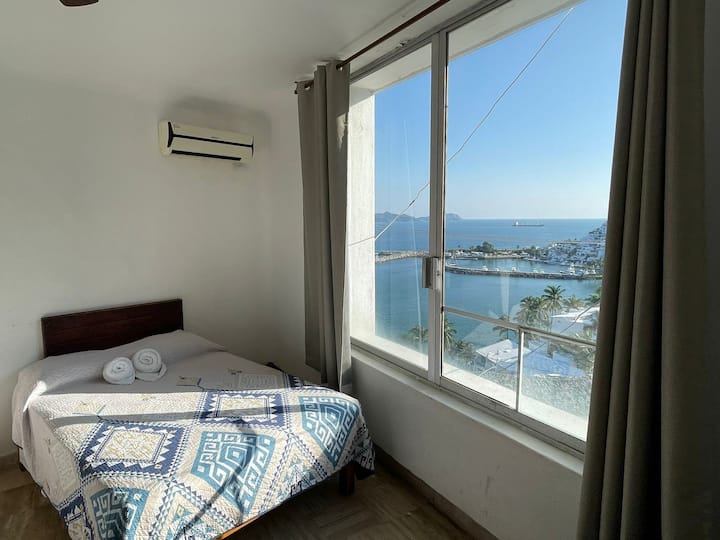 Vista Hermosa Departamento - Manzanillo, Colima, Mexico