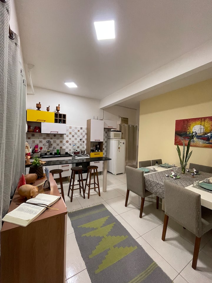 Perfeita Pra Quem Busca Paz E Descanso! - Salvador