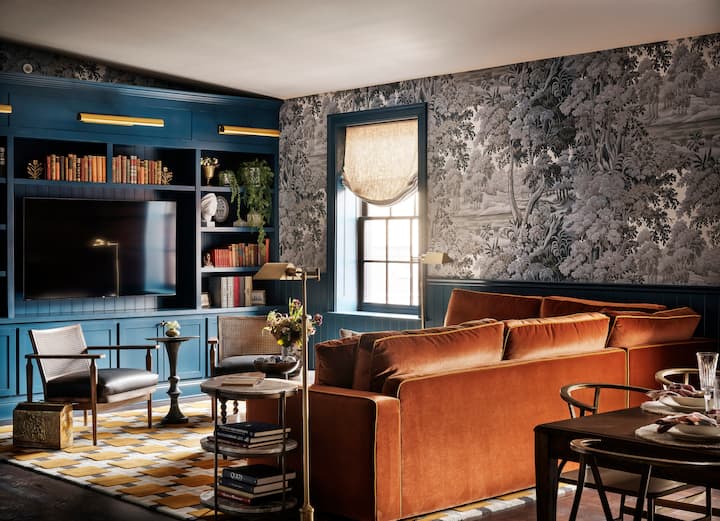 Historic Diplomat Suite W/parking - The Envoy - Philadelphie, PA