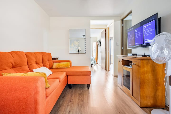 Centro Histórico Cdmx.
ÚLtimo Piso Con Elevador - Mexique