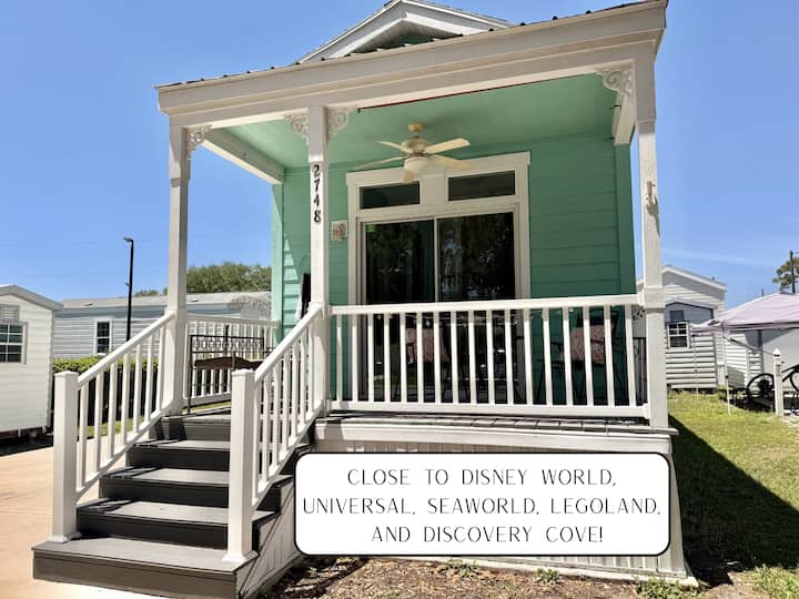 Cozy Kissimmee Retreat - Kissimmee