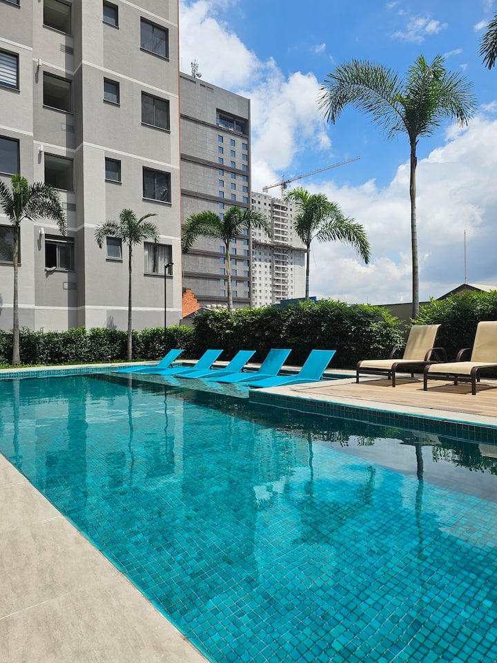 Near Museuns | Confortable Bed | Downtown For 4 - Rio / Galeão – Tom Jobim Airport (GIG)