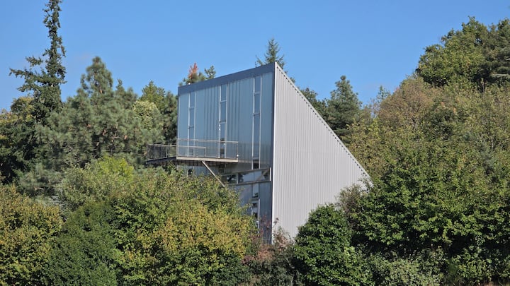 Triangle Espace Bien-être Avec Balnéo Sauna Hammam - Ardèche