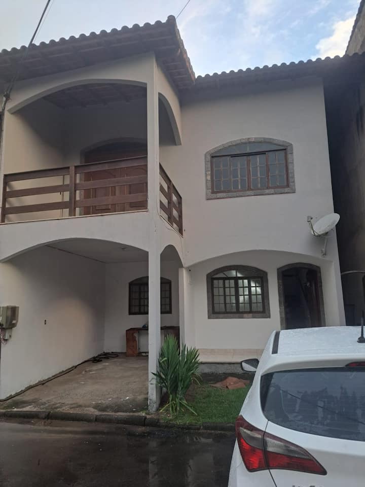 Casa Ampla E Completa, Para Famílias E Grupo. - Angra dos Reis