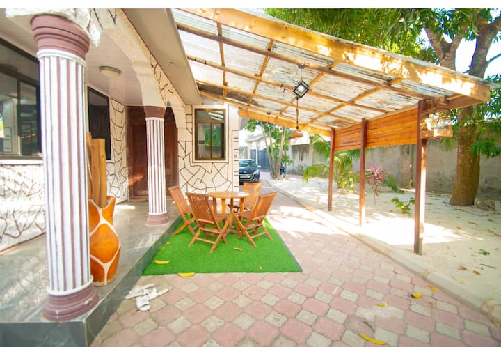 Semi-detached House Zanzibar - Zanzibar