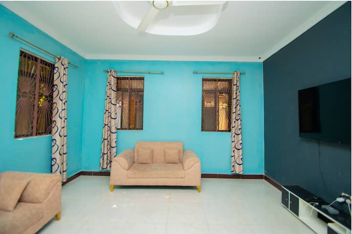 Semi-detached House Zanzibar - Zanzibar