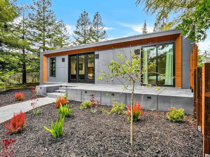 Private Marin Guest House - Novato, CA