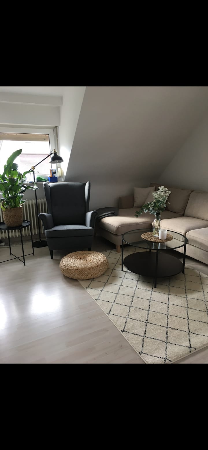 3 Zimmer Wohnung In Stuttgart - Stuttgart