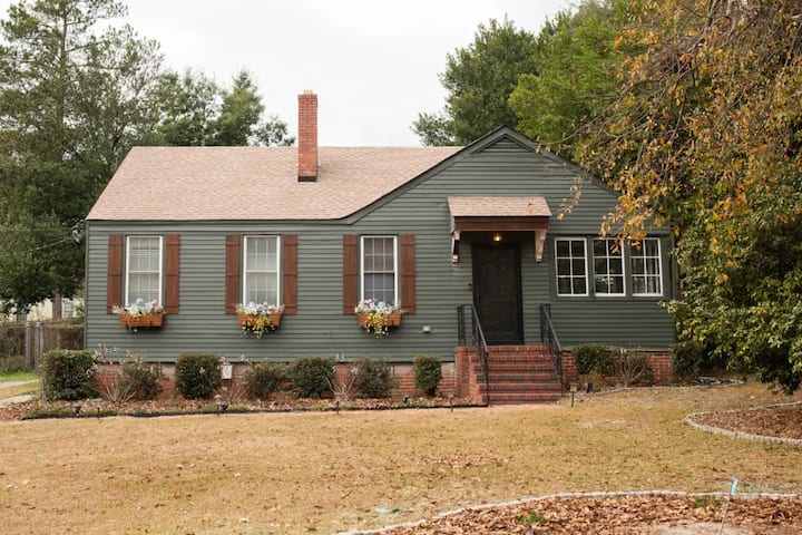 2 Bd. Cottage 5 Miles From The Masters - Augusta, GA
