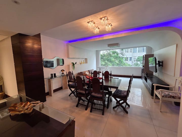 Copacabana Luxury 3 Bedrooms - Brasil
