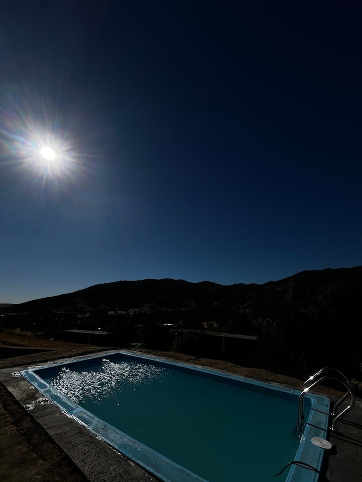 Casa Modular Nueva Con Vista Al Valle De Colchagua - Colchagua