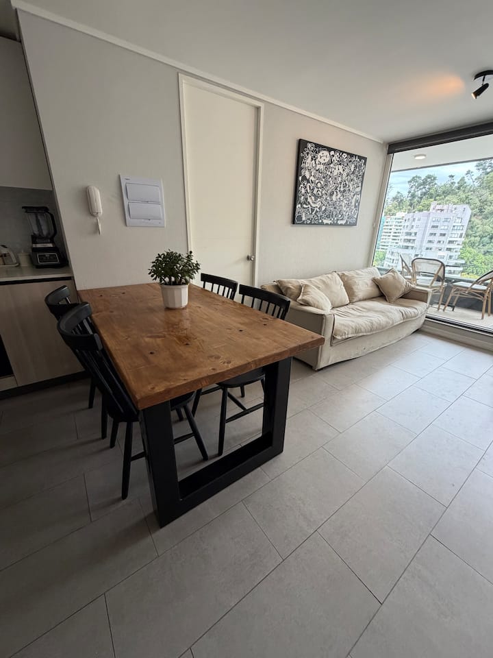 Excelente Departamento A Pasos De La Udec - Concepción, Chile