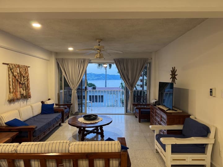 Departamento Condesa Acapulco - Acapulco de Juárez