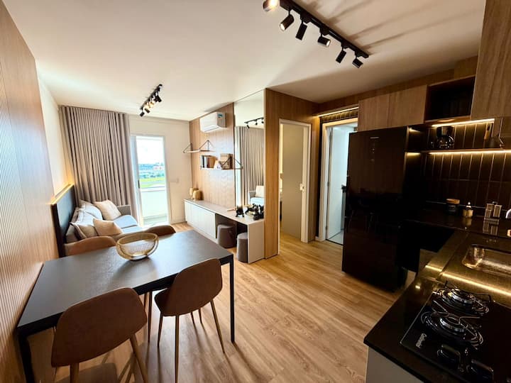 Studiofly701-garagem-proxcpo/facop/centrinho - Piratininga