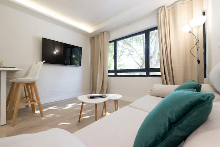 Ac & Wifi Rápido En Zona Exclusiva · Nido Para 4 - Majadahonda