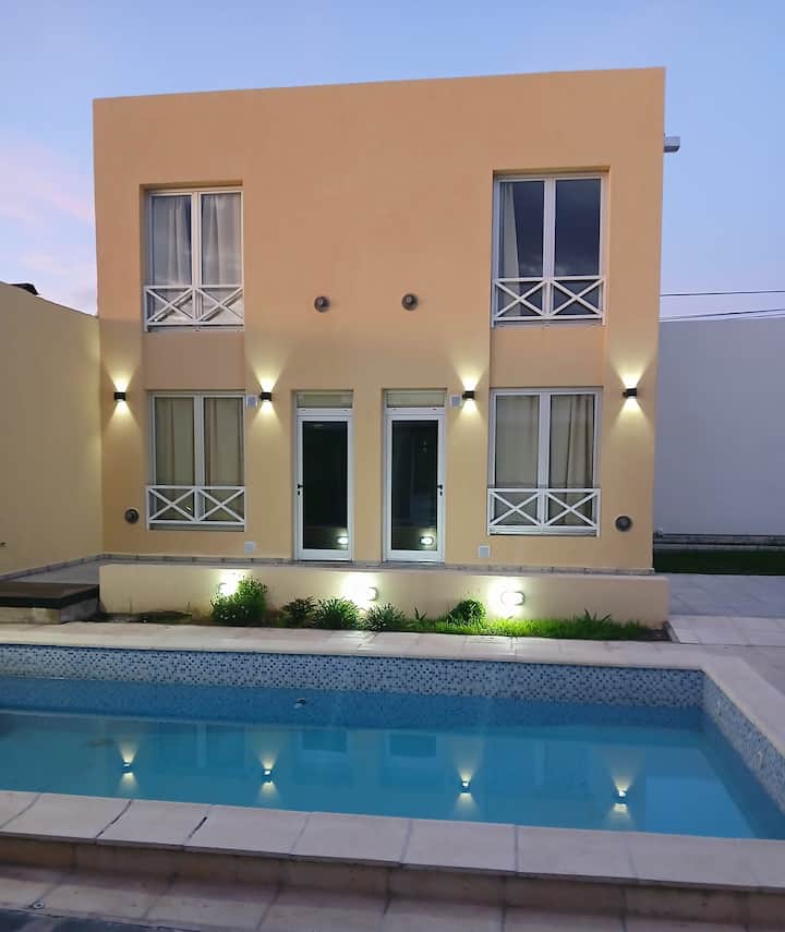 Departamento Duplex 3, Capacidad Hasta 4. - Tandil