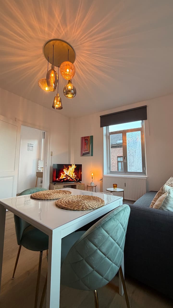 Magnifique & Chaleureux Appartement à Tilff - Chaudfontaine
