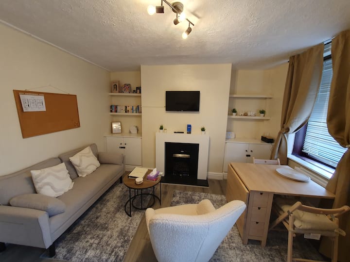 Cosy Buxton Escape - 3 Bedroom Modern Home - Buxton