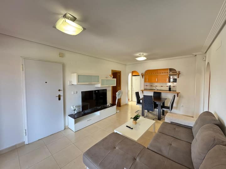 Apartamento En Zeniamar - Playa Flamenca