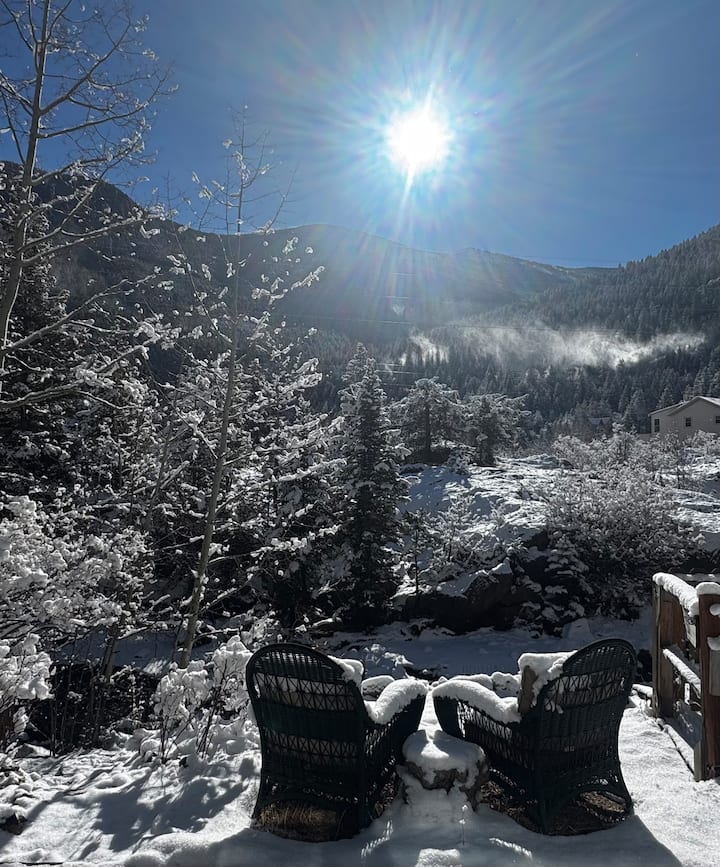 The Sisters’ House - Georgetown, CO