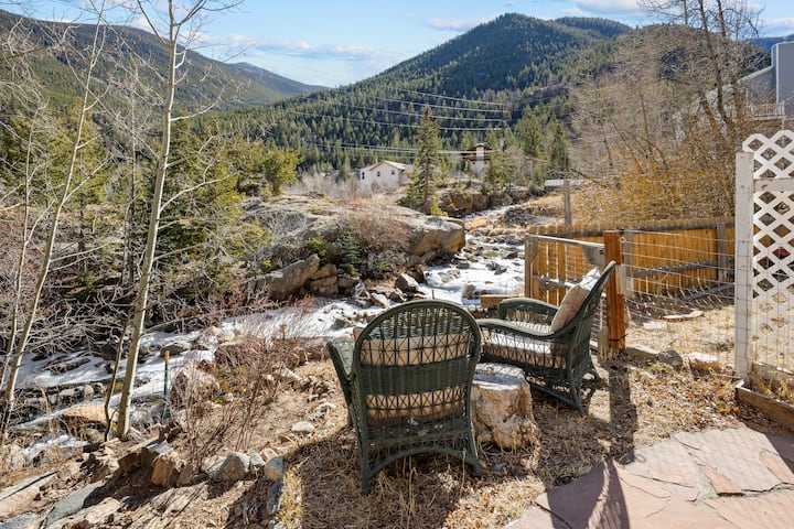 The Sisters’ House - Georgetown, CO