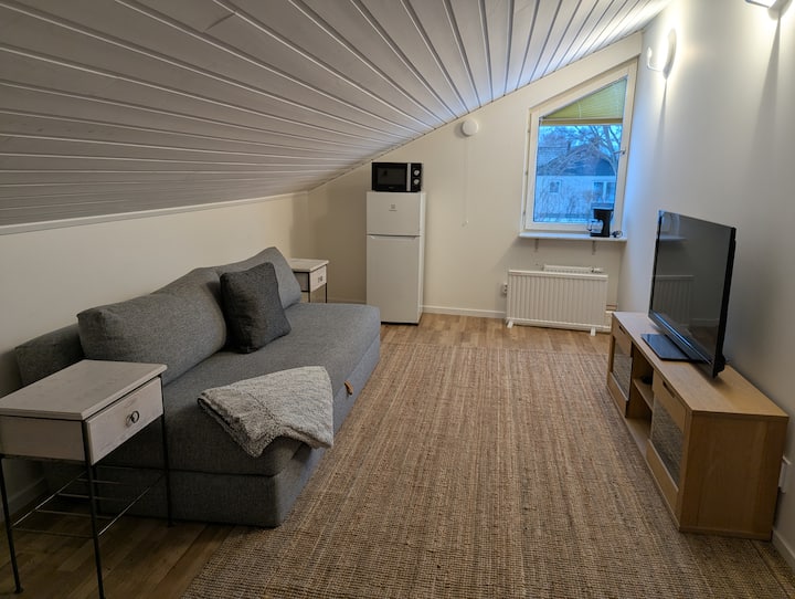 Enkel Gäststuga Nära Strand & Centrum - Halmstad